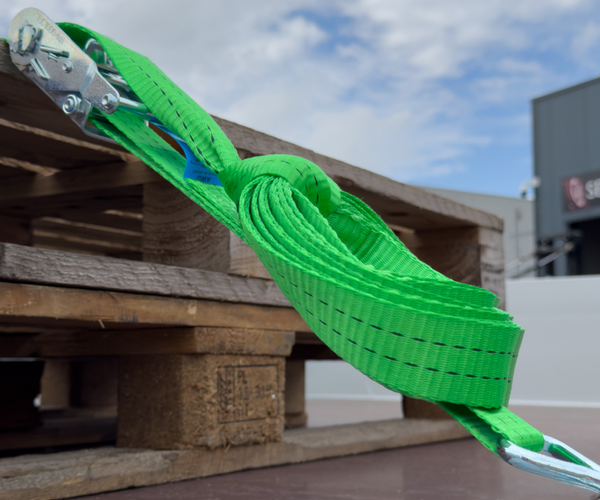 Wat is de lashing capacity van spanbanden? – Aanhangwagendirect